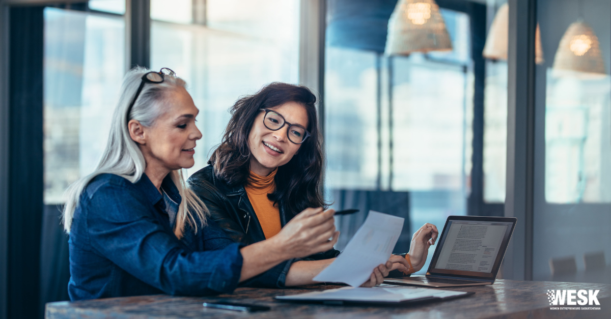 Business Loans & Grants for Women Entrepreneurs | WESK