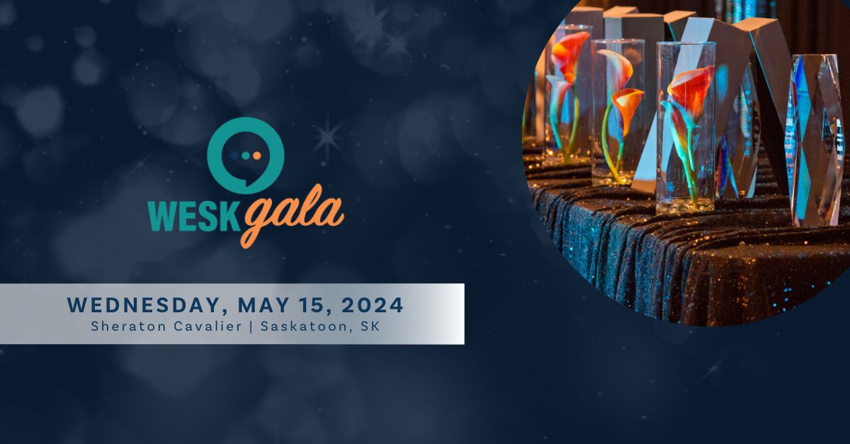 WESK Gala 2024 – WESK - Women Entrepreneurs of Saskatchewan