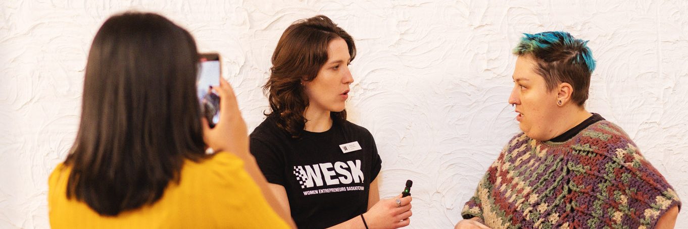 WESK | Support for Women Entrepreneurs in Saskatchewan