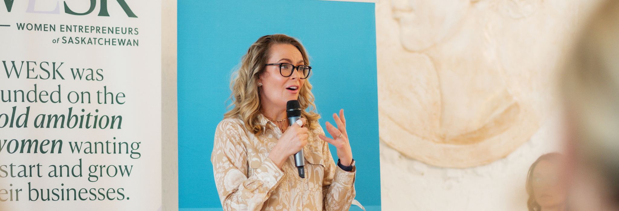 WESK Connect YXE: Open Mic Night – WESK - Women Entrepreneurs of ...